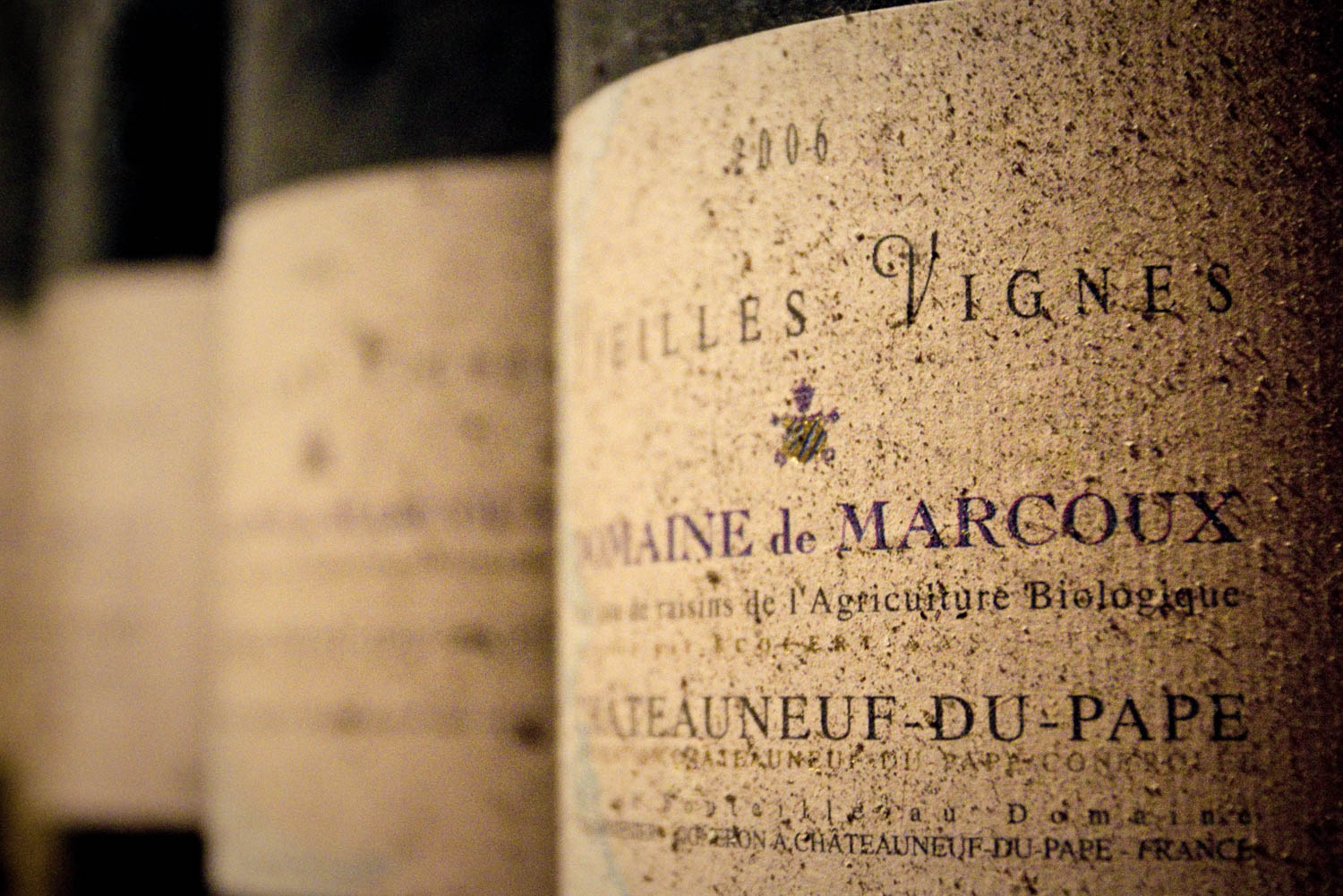 Home - Domaine de Marcoux